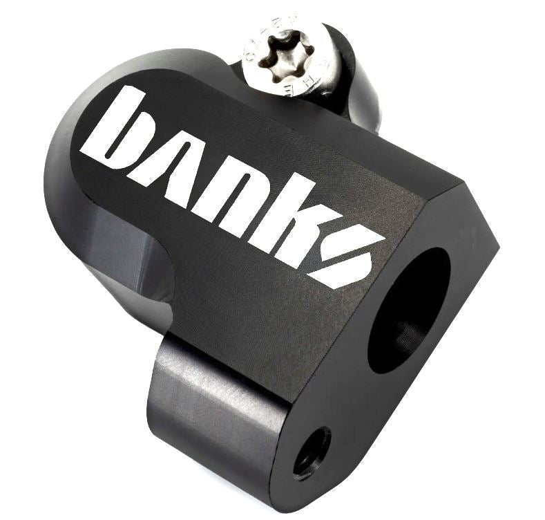 Banks Power MAP Sensor Relocation Kit (Lower Sensor Only) – SCOVEL ...