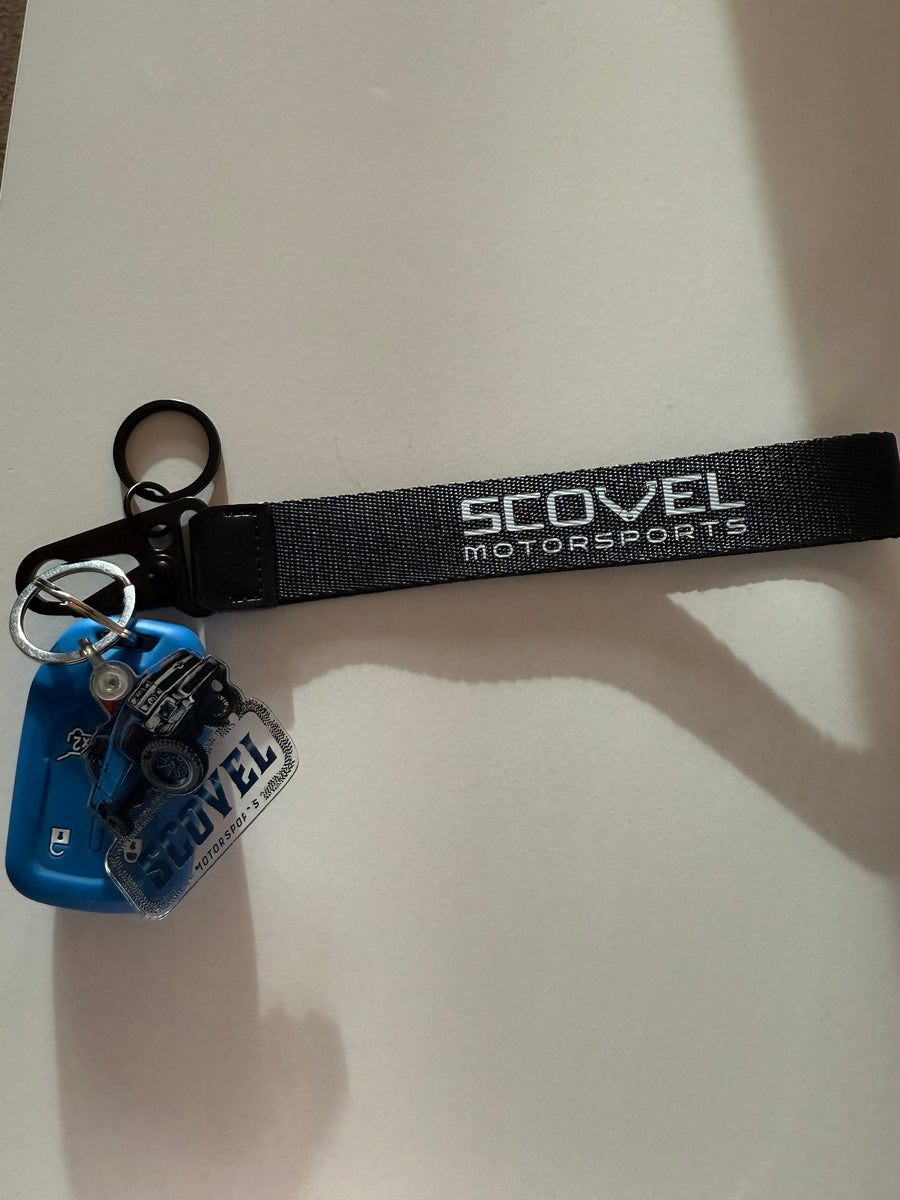 Scovel Motorsports [Heavy Duty] Key Tags (IN STOCK) – SCOVEL MOTORSPORTS