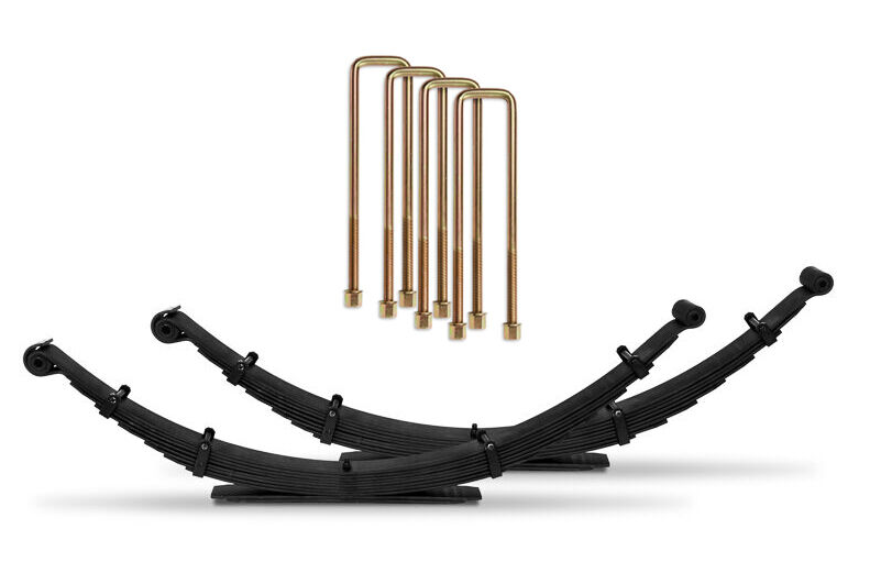 Deaver [Stock Height] Leaf Spring Pack [M95] For 11-25+ Silverado/Sier ...