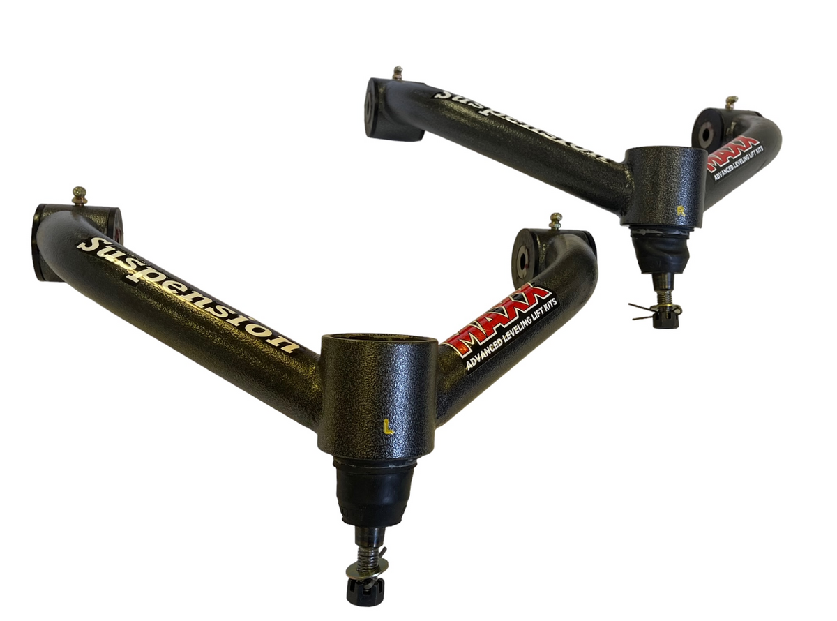Suspension Maxx 2001-2010 MAXX Travel Upper Control Arms – SCOVEL ...