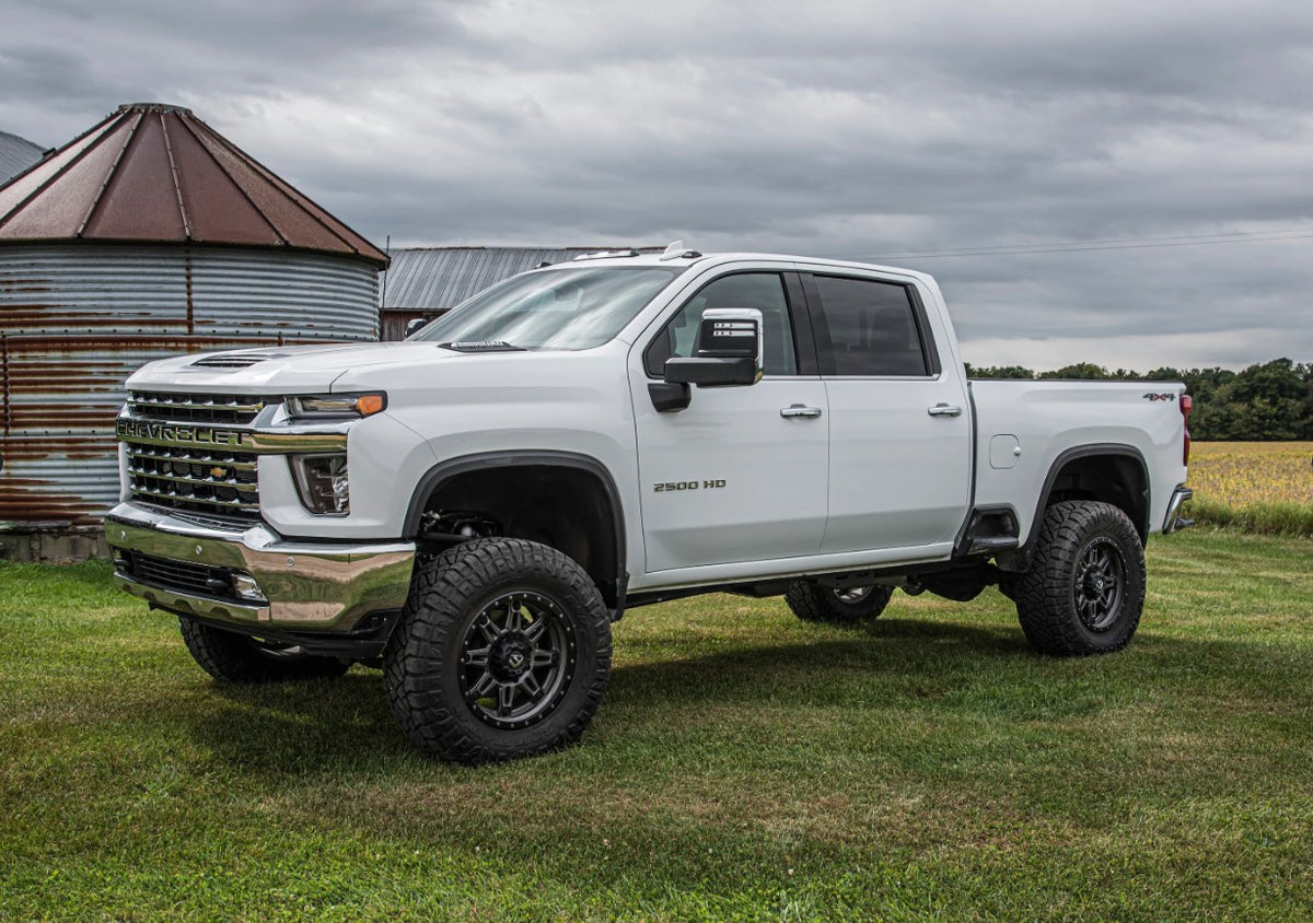 BDS 5 Inch Lift Kit | Chevy Silverado or GMC Sierra 2500HD/3500HD (20 ...