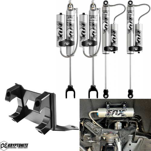 Fox Reservoir Package 2011-2019 GMC/Chevy 2500/3500HD – SCOVEL MOTORSPORTS