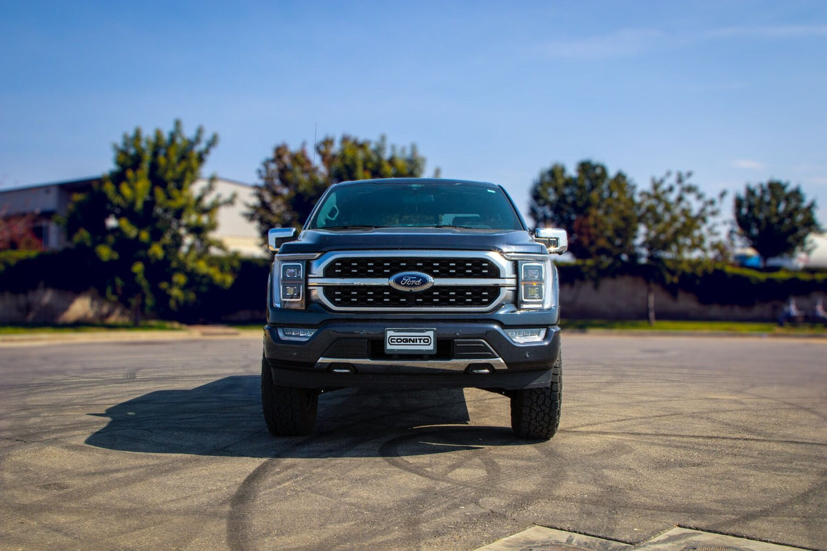 Cognito 2.5-Inch Standard Leveling Kit for 21-25 Ford F-150 4WD ...