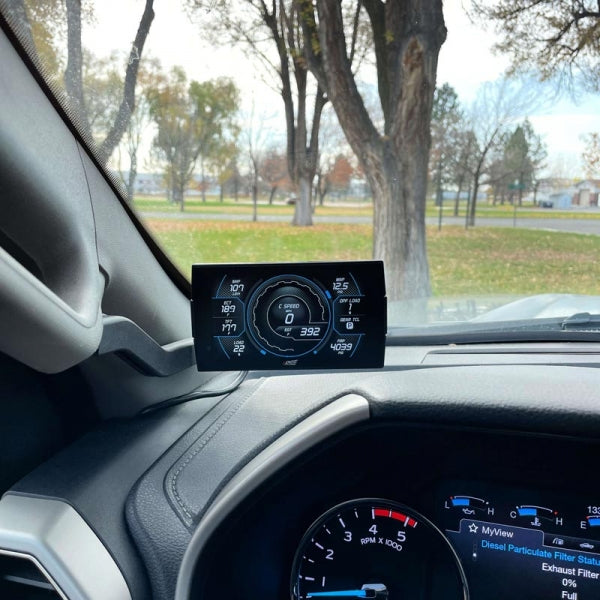 EDGE PRODUCTS 18601 CS2/CTS2/CTS3 DISPLAY MOUNT – SCOVEL MOTORSPORTS