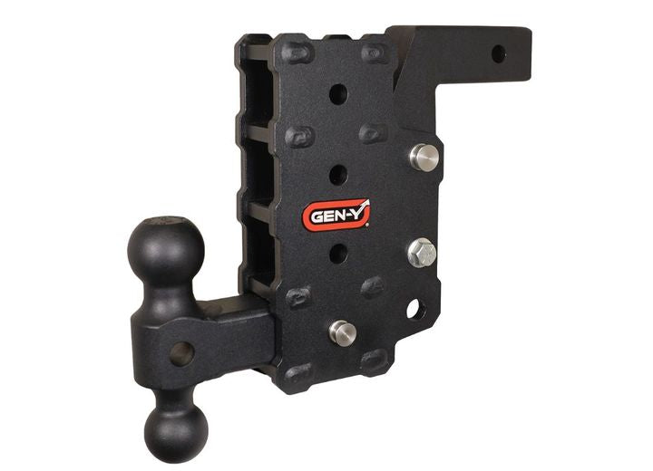 PHANTOM FLIP & TOW DROP HITCH (2″ SHANK) 12K – SCOVEL MOTORSPORTS