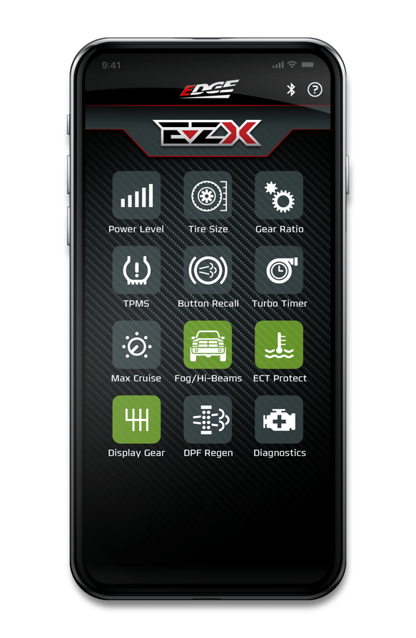 Edge EZX MODULE 2019-2022 EZX Ram 2500/3500 - 6.7L Cummins Diesel ...